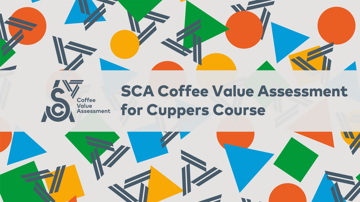 S.C.A. Coffee Value Assessment (CVA) – Hola Coffee Roasters