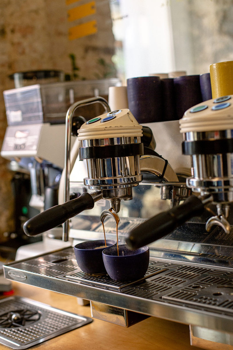 Extracción II – Hola Coffee Roasters