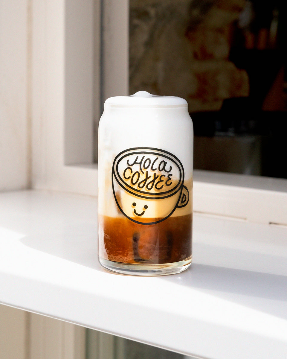 Glass ICE - Hola Coffee – Hola Coffee Roasters