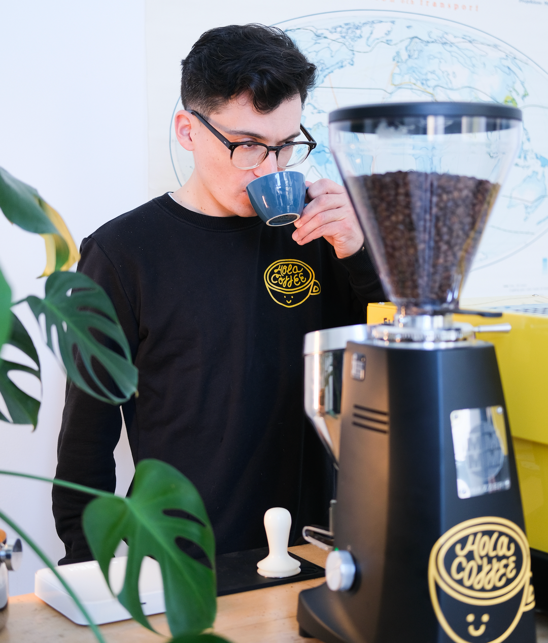 Shop Hola Coffee Roasters