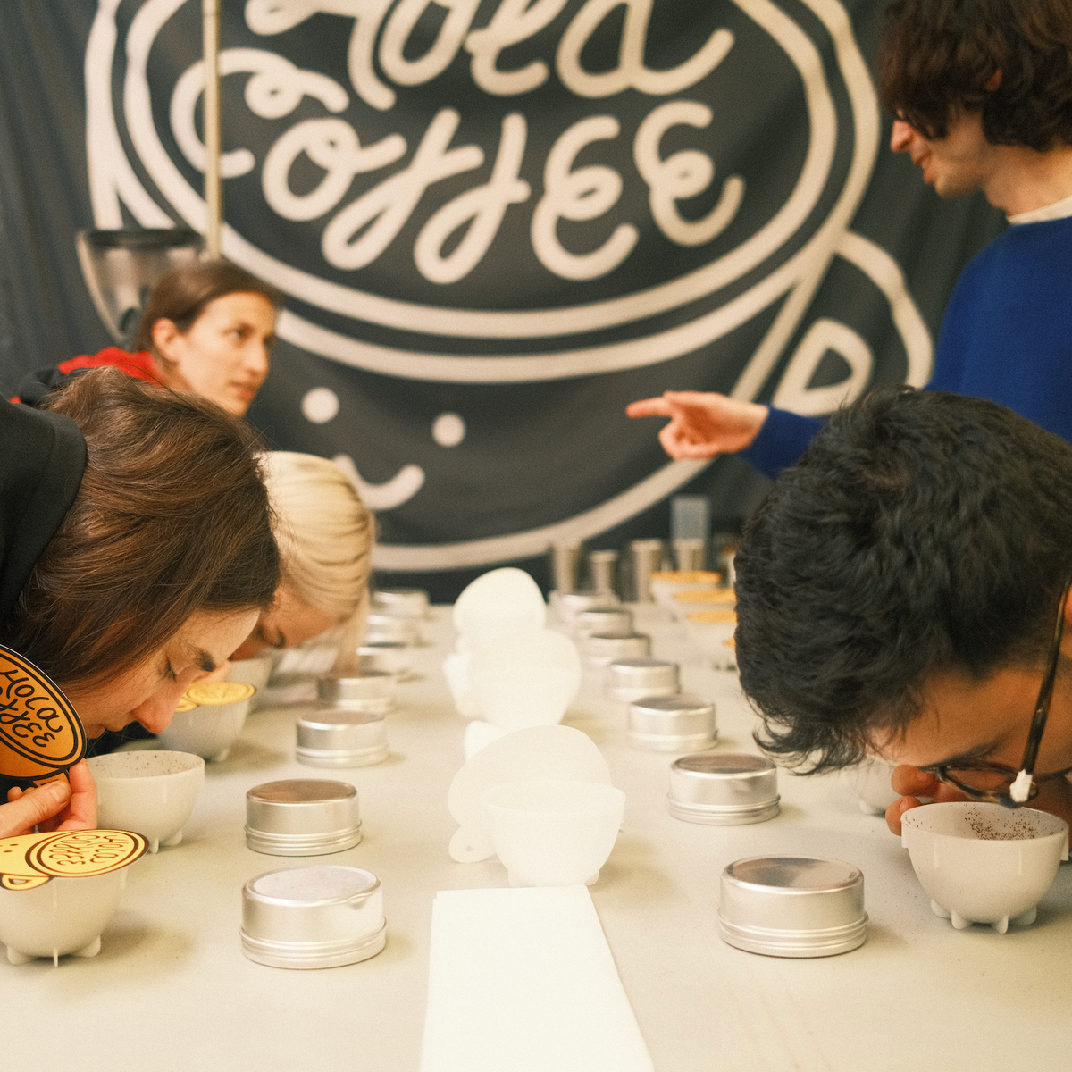 Tastings with the Hola Coffee team – Hola Coffee Roasters
