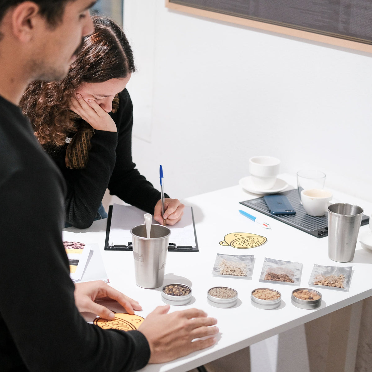 Curso Barista Profesional - Avanzado – Hola Coffee Roasters