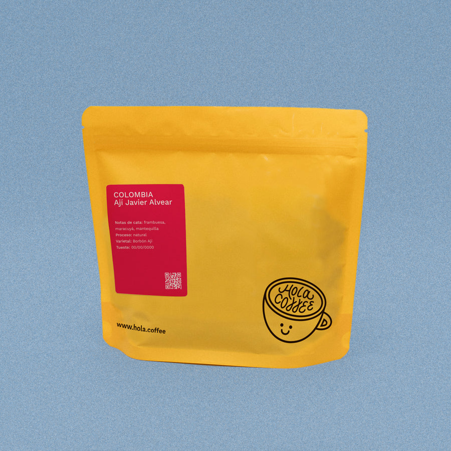 Shop Hola Coffee Roasters