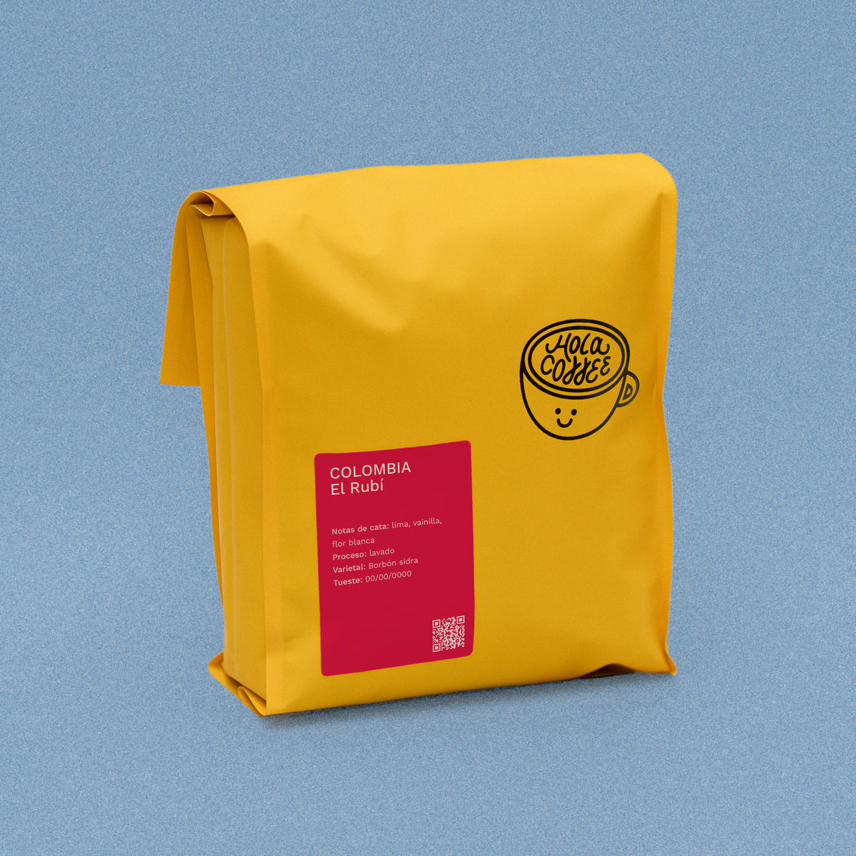 Colombia - El Rubí – Hola Coffee Roasters