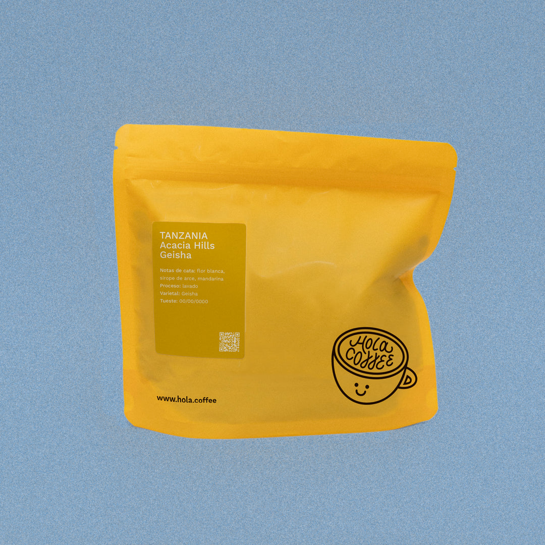 Shop Hola Coffee Roasters