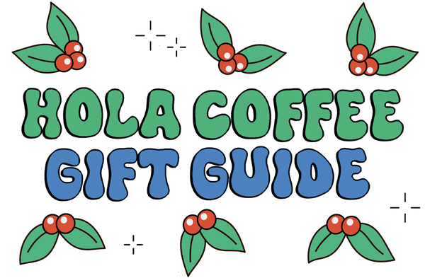 Shop Hola Coffee Roasters