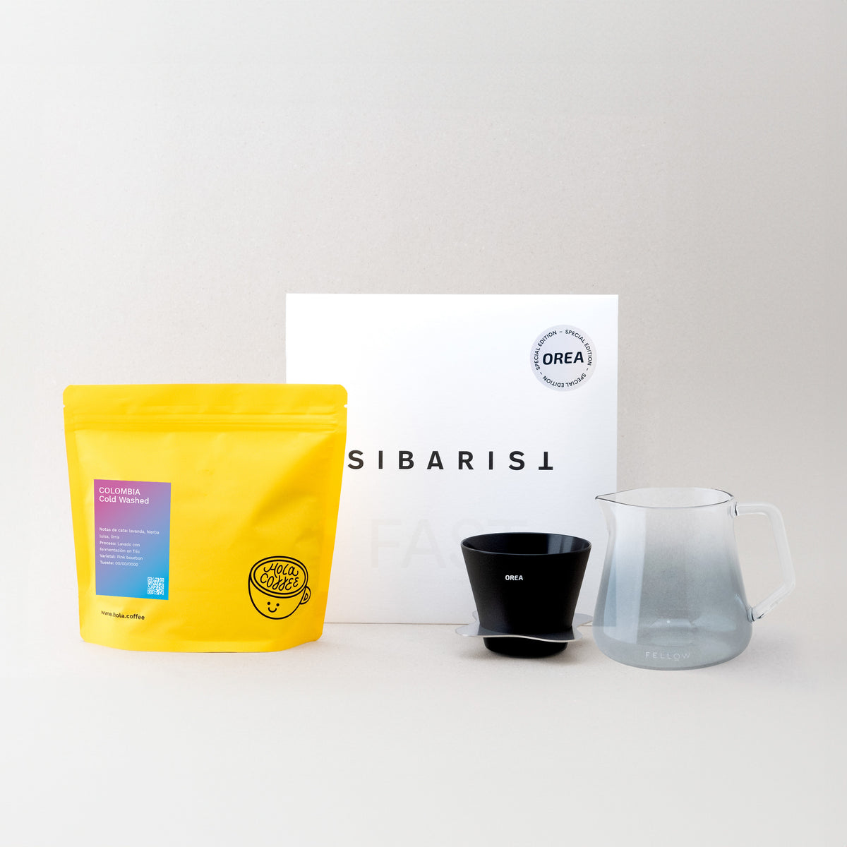 Pack: Barista Advanced – Hola Coffee Roasters