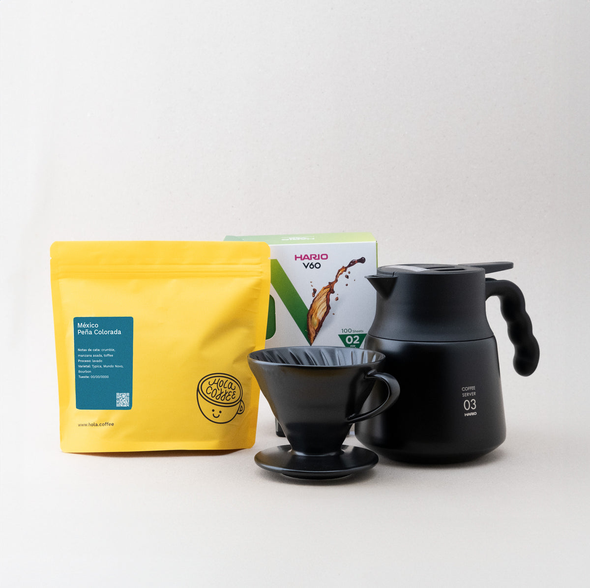 Pack: Barista Essentials – Hola Coffee Roasters