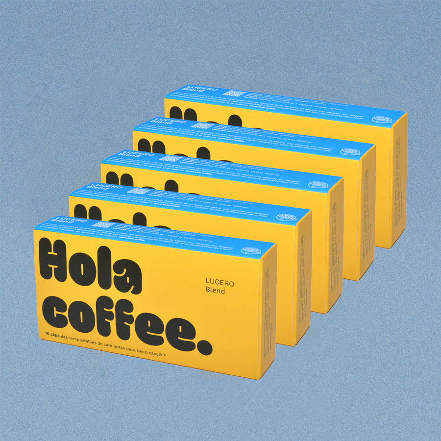 Shop Hola Coffee Roasters