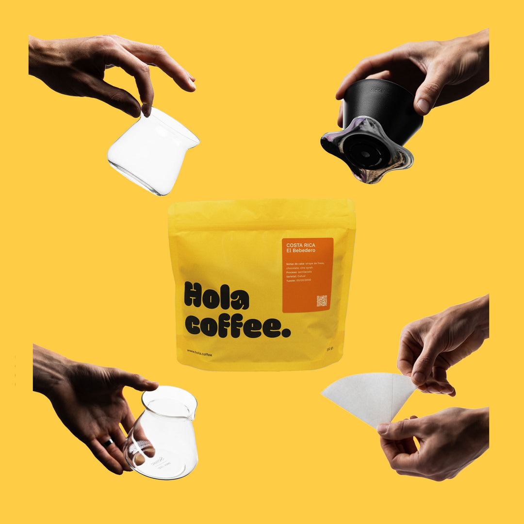 Shop Hola Coffee Roasters