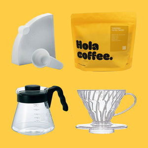 Shop Hola Coffee Roasters