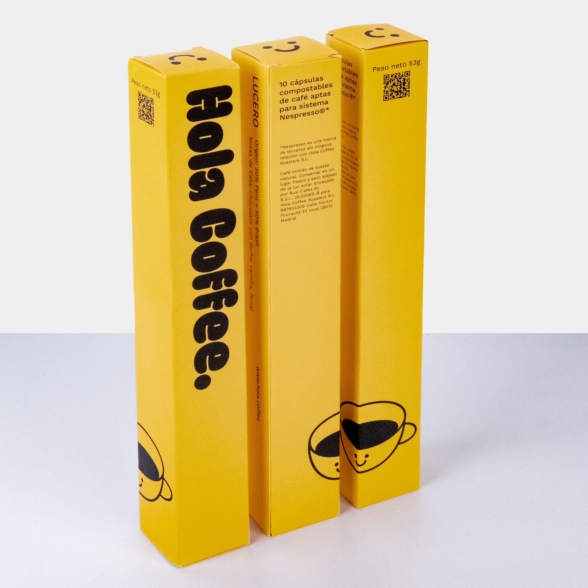 Shop Hola Coffee Roasters