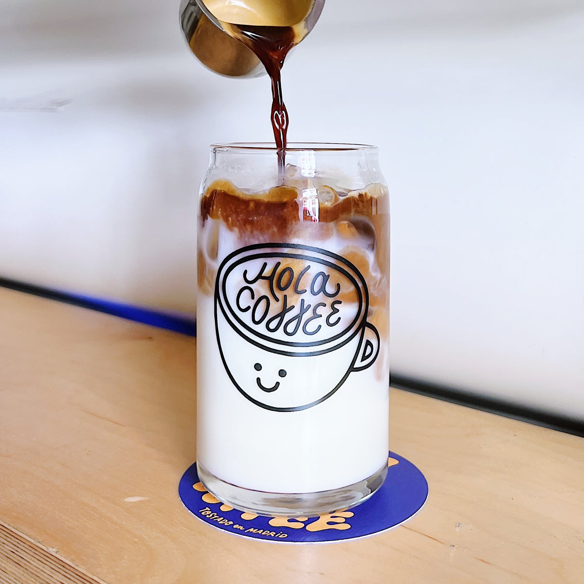 Glass ICE - Hola Coffee – Hola Coffee Roasters