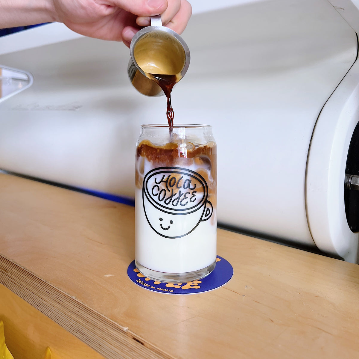 Glass ICE - Hola Coffee – Hola Coffee Roasters