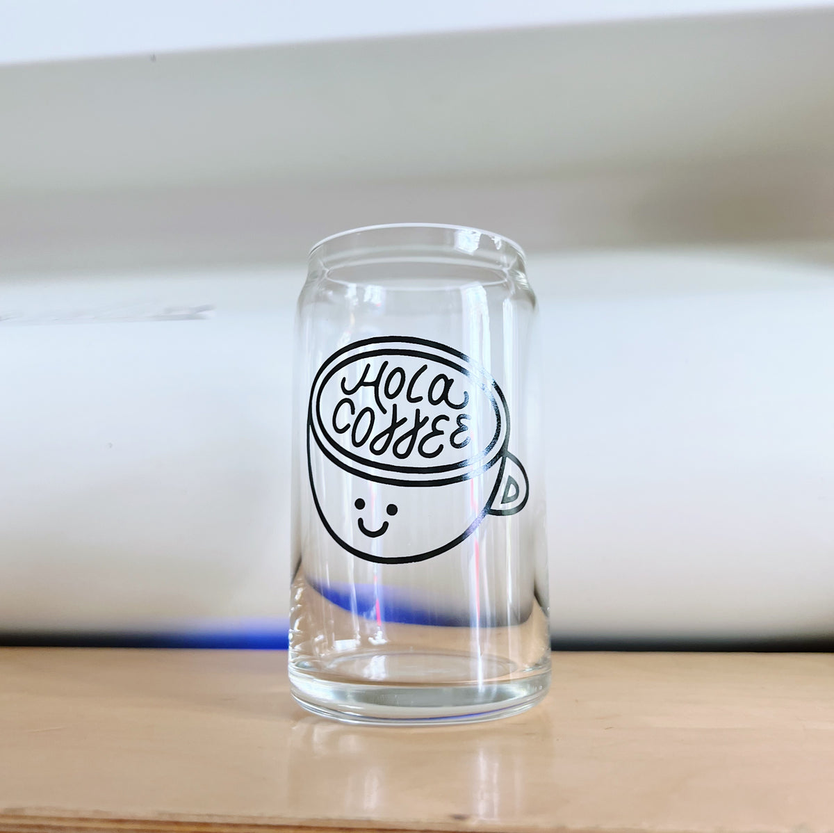 Glass ICE - Hola Coffee – Hola Coffee Roasters