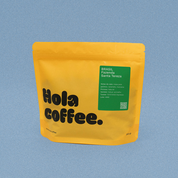 Shop Hola Coffee Roasters