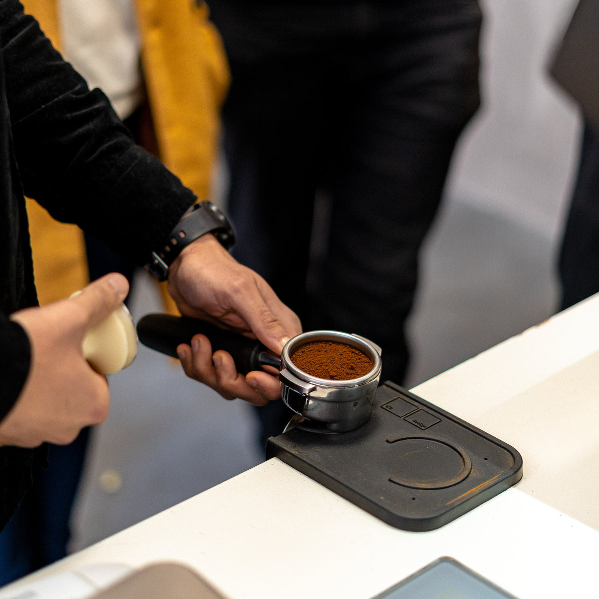 Taller de Espresso en casa – Hola Coffee Roasters