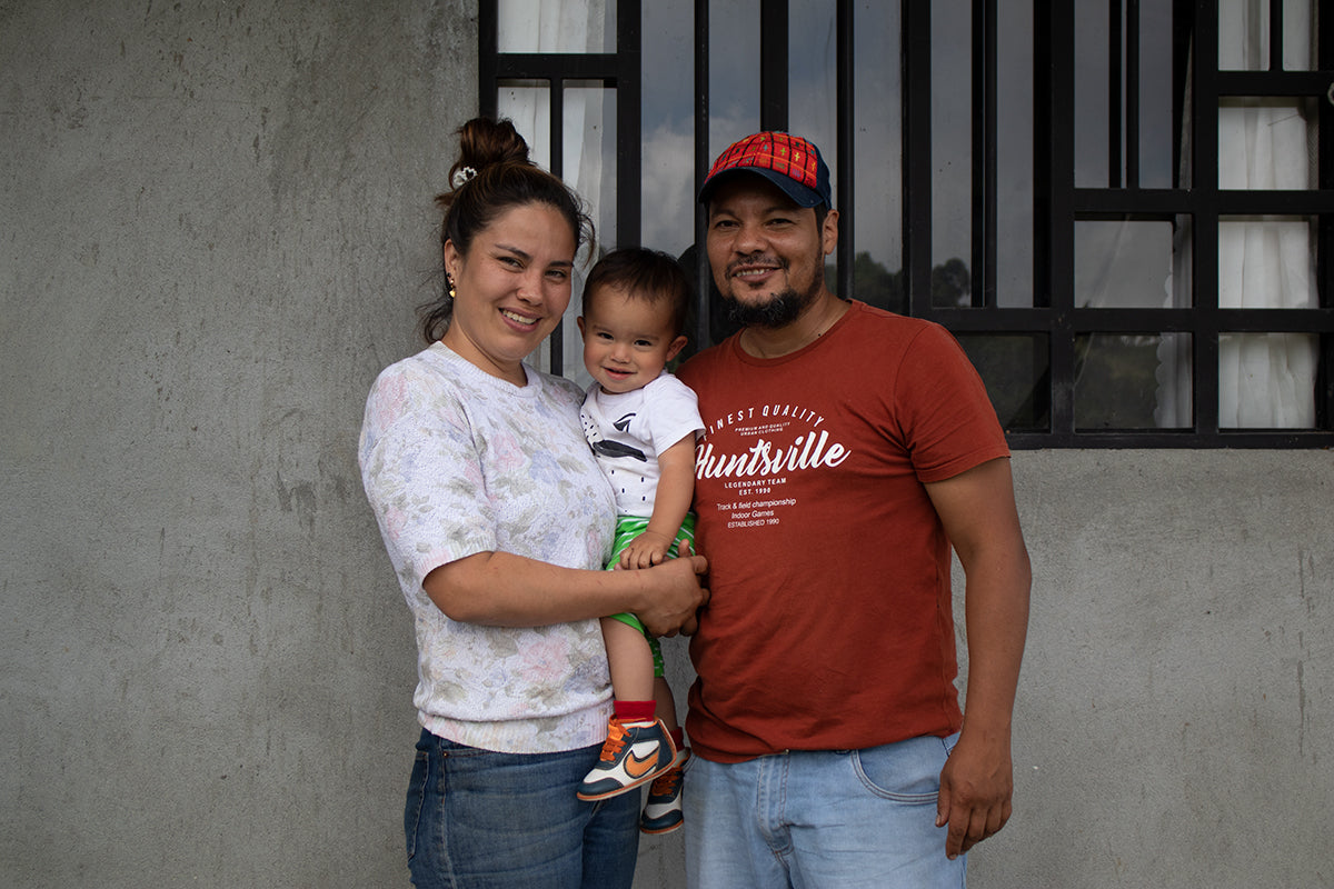 Colombia - Canta Ranas – Hola Coffee Roasters